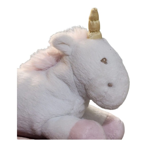 Gund | Toys | Gund Luna Unicorn Rattle Plush Doll Stuffed Animal Lovey ...